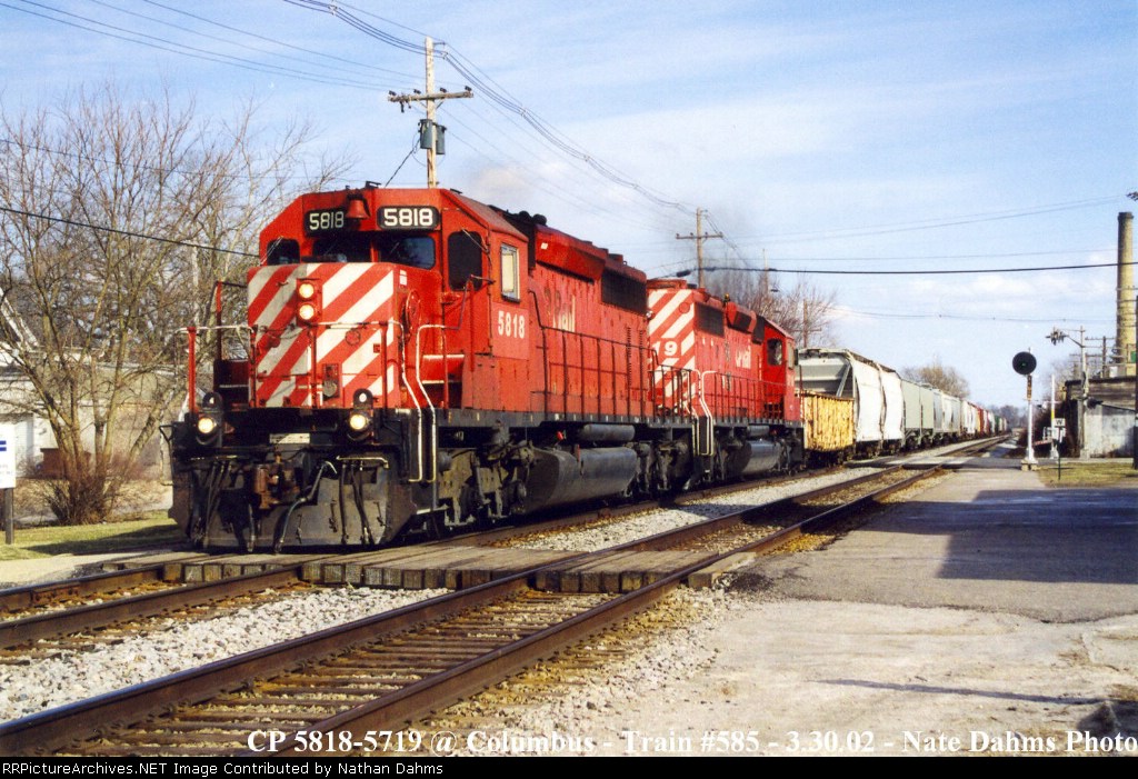CP 5818